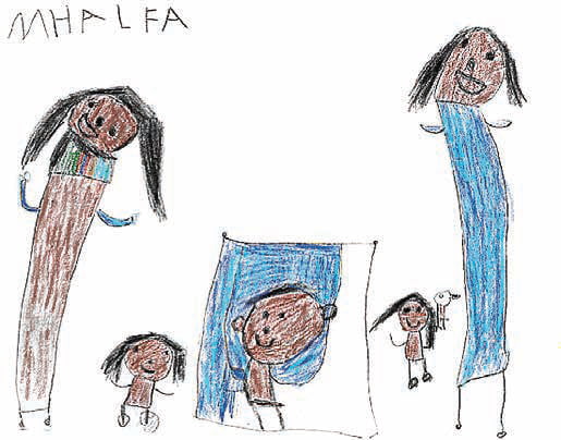 Apoiando a construção de uma identidade positiva – Instituto Avisa Lá